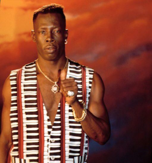 Shabba Ranks's Birthday Celebration | HappyBday.to