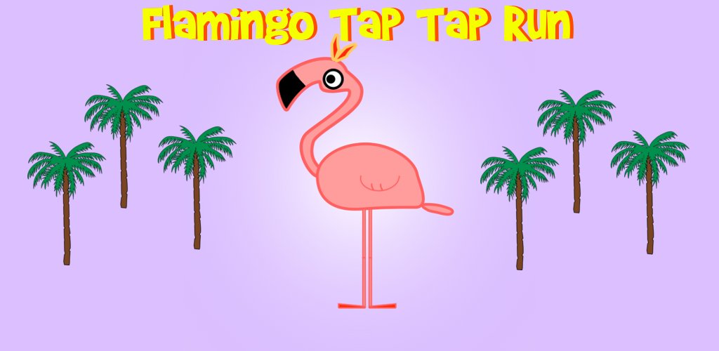 Have you already tried #Flamingo Tap Tap Run #game for Android! https ...