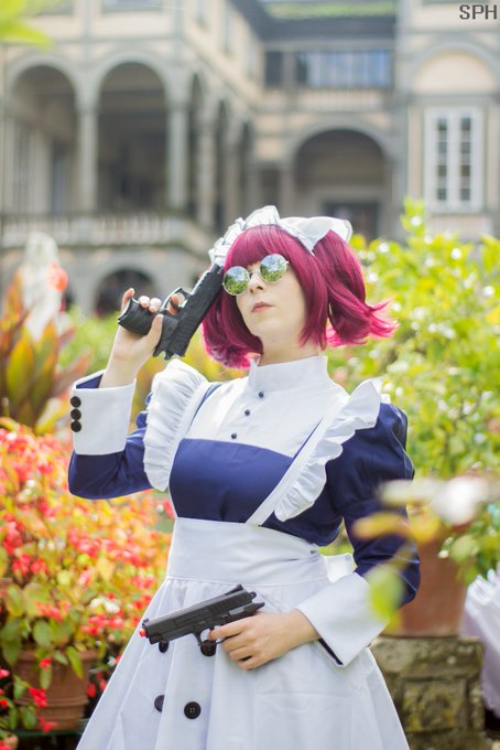 Himiko Cosplay 🌻 (@Himikocosplay) さんのコスプレ作品まとめ (4 件) - Twoucan