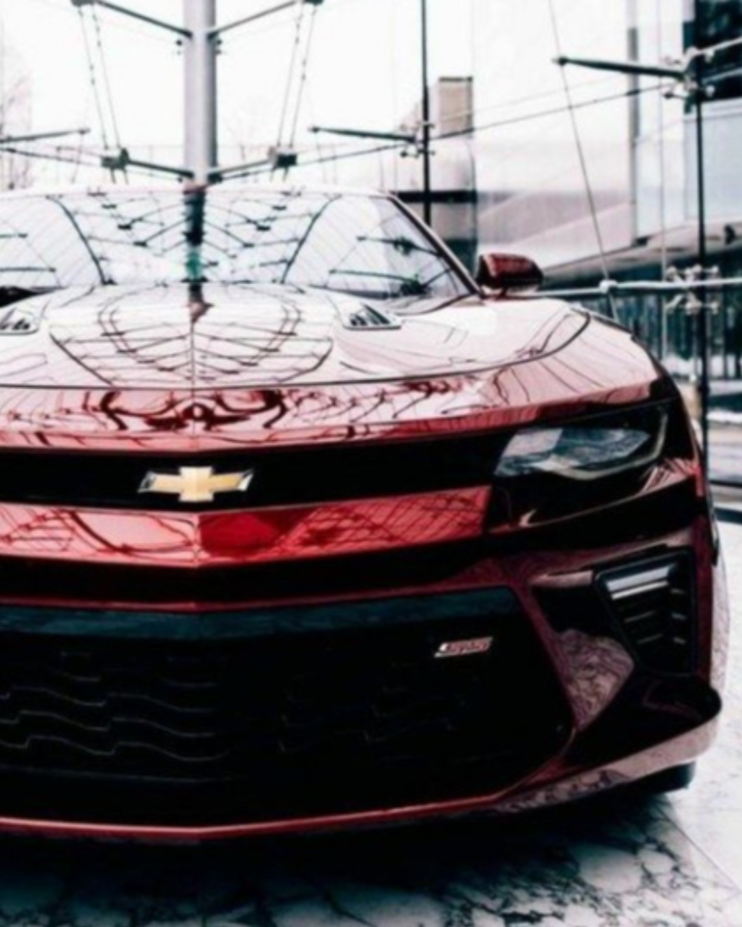 Camaro Zl1 Iphone Wallpaper