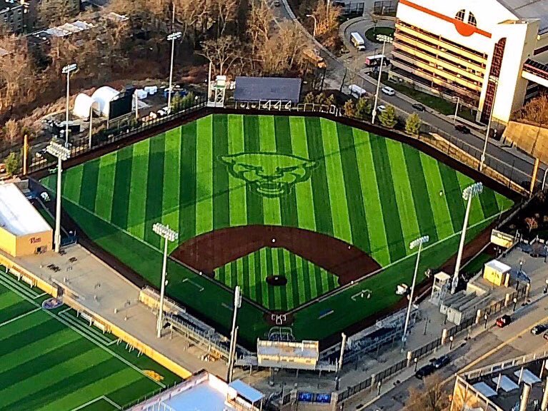 Pitt Stadium Baseball