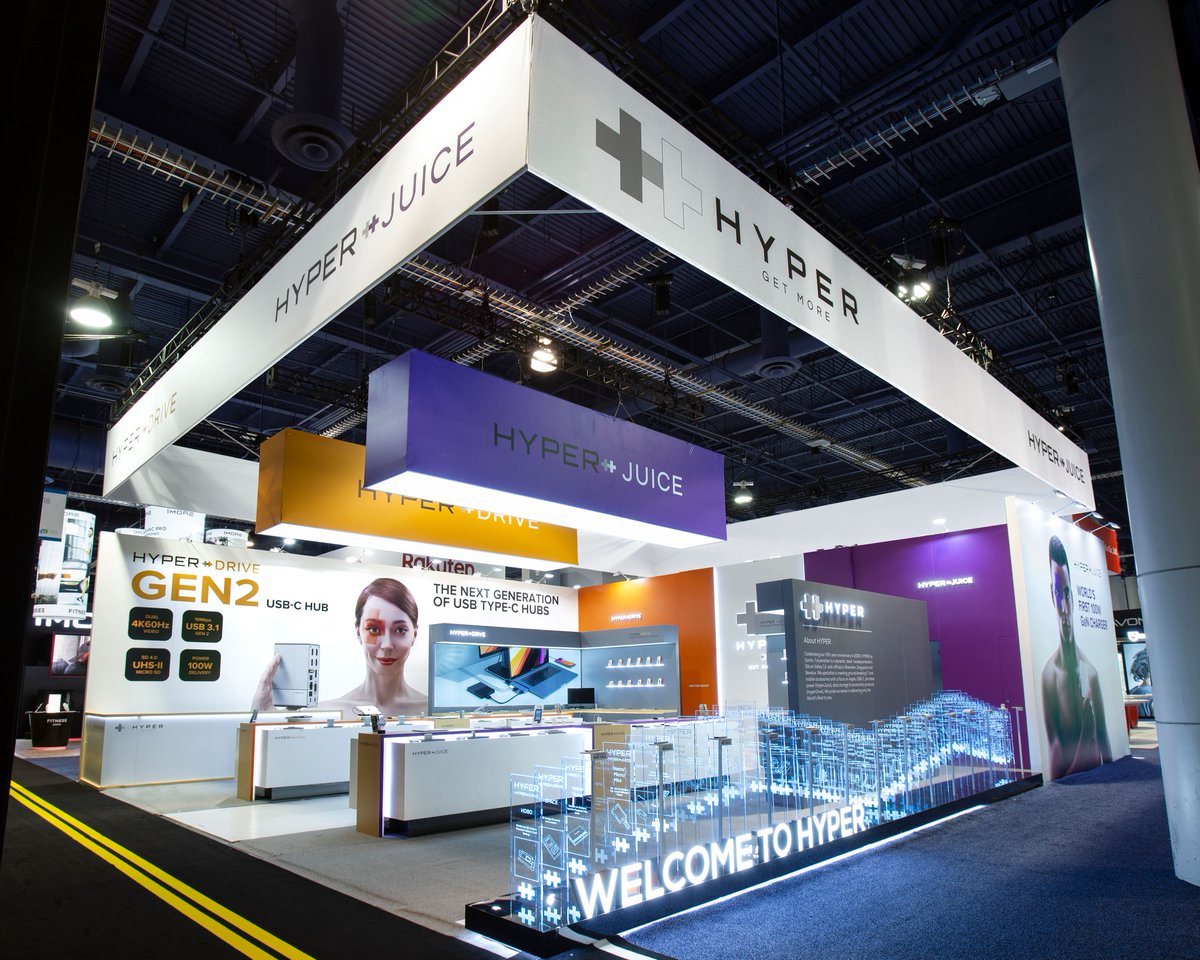 Thank you to everyone who visited our CES booth this year. We had an ...