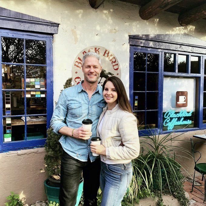 Lana Del Rey Parents