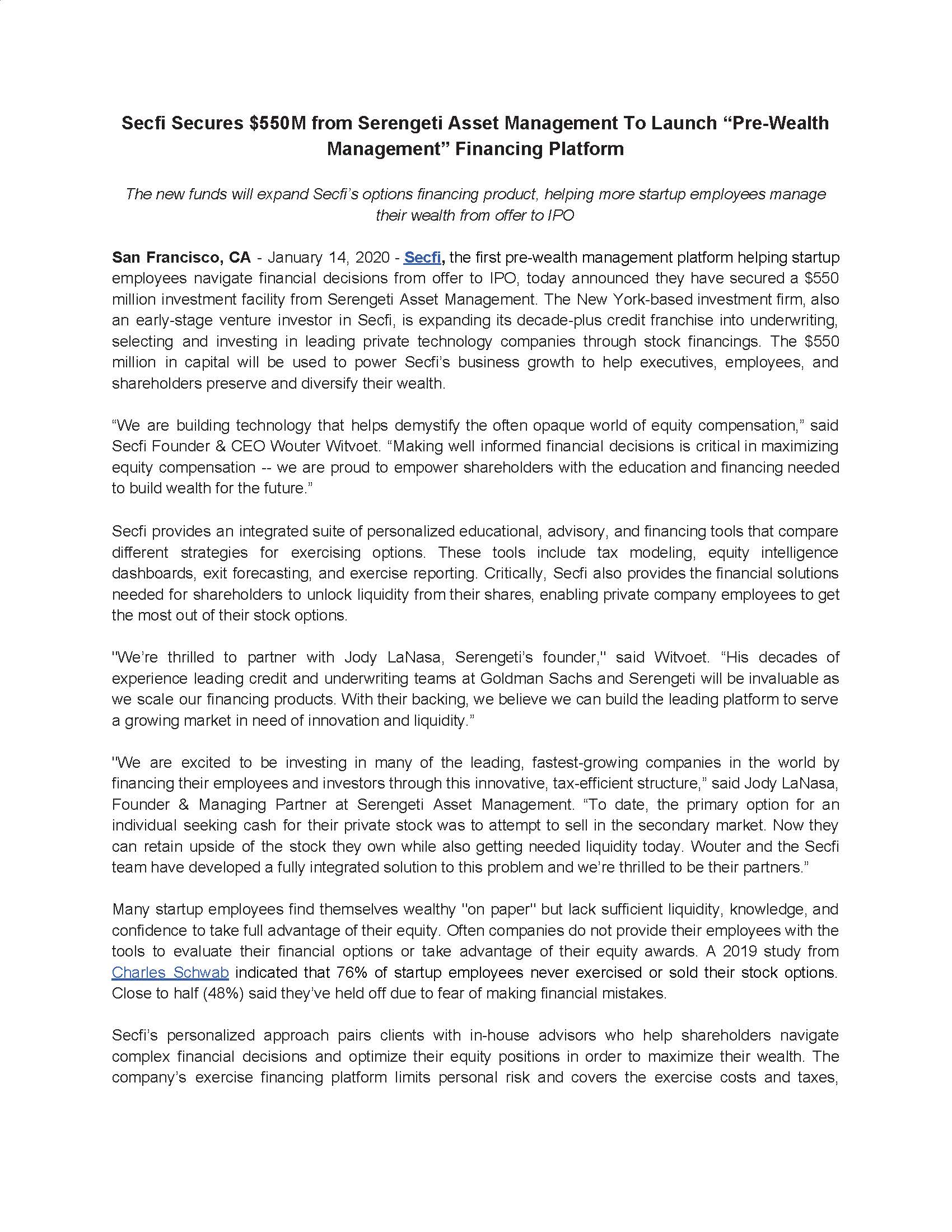 Serengeti Asset Management (@SerengetiAsset) / Twitter Serengeti Asset Management (@SerengetiAsset) / Twitter