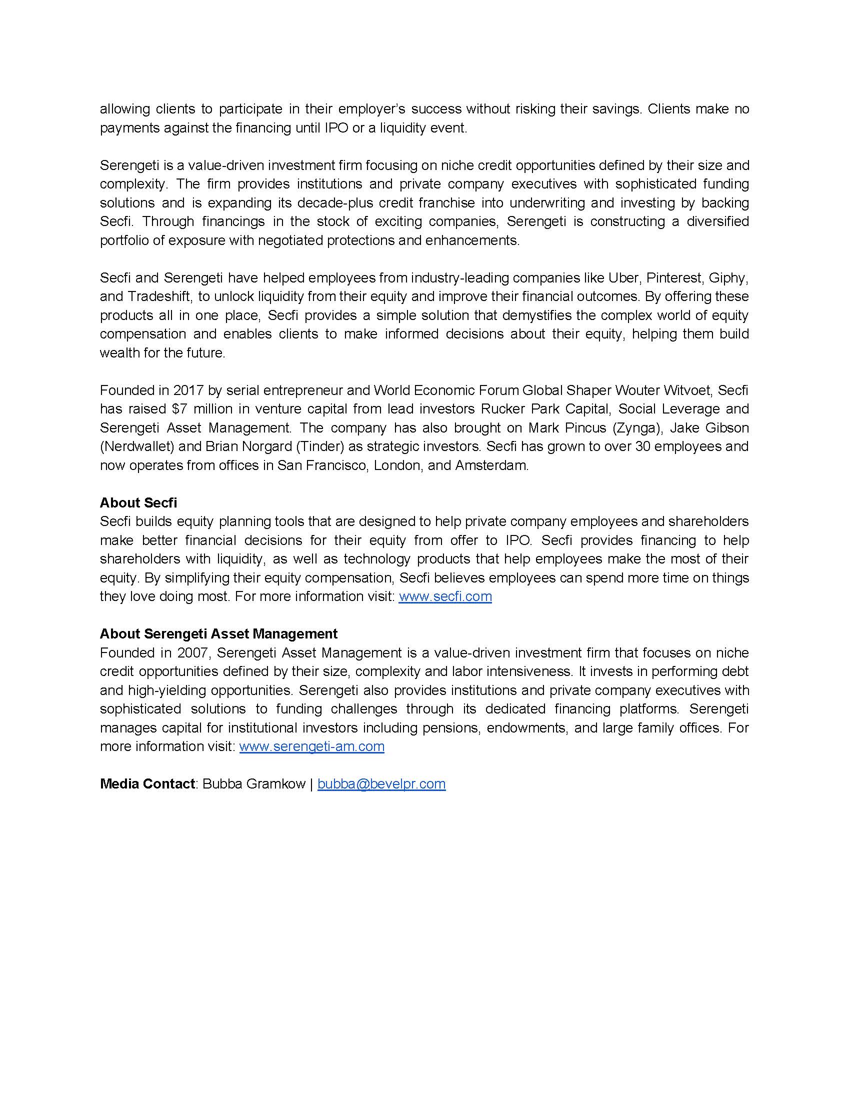 Serengeti Asset Management (@SerengetiAsset) / Twitter Serengeti Asset Management (@SerengetiAsset) / Twitter