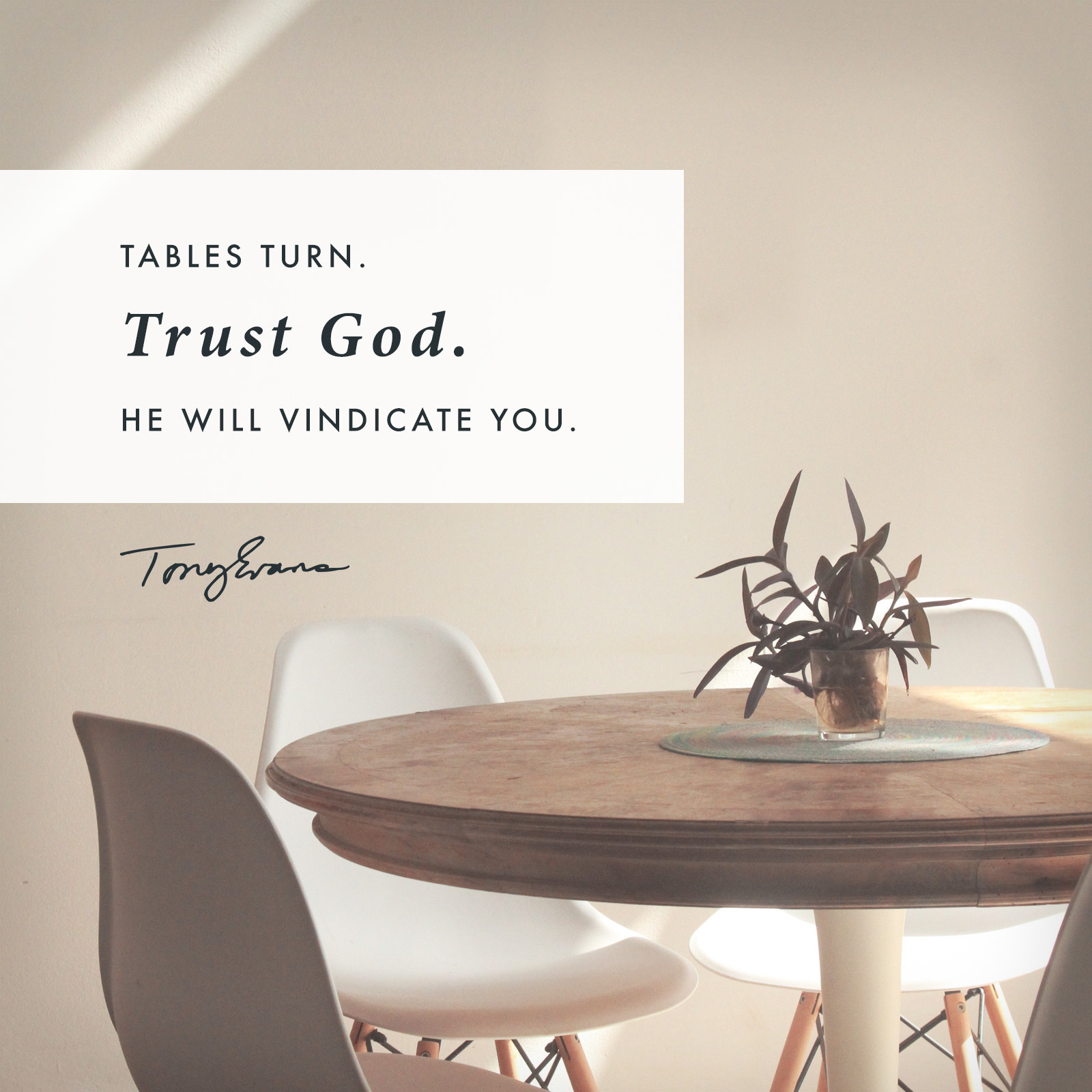 Table Will Turn Quotes Poem Heaven On X: "karma.