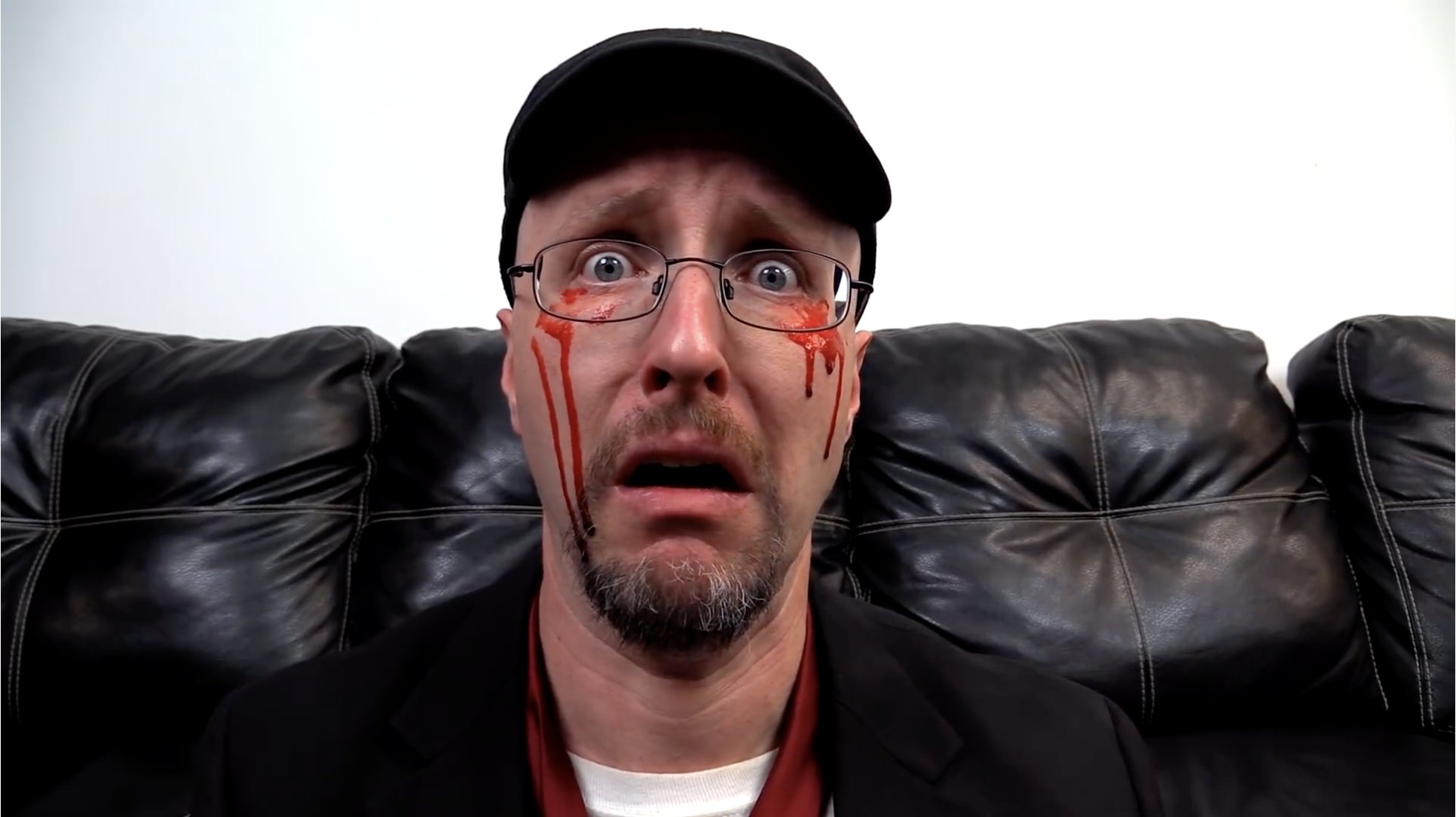Nostalgia Critic #greenscreen Nostalgia Critic Is Worse Than