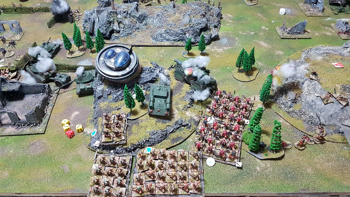 New Decade MEGA MASHUP! Apocalypse: Earth/ Hyperian Wars/ Future Force ...