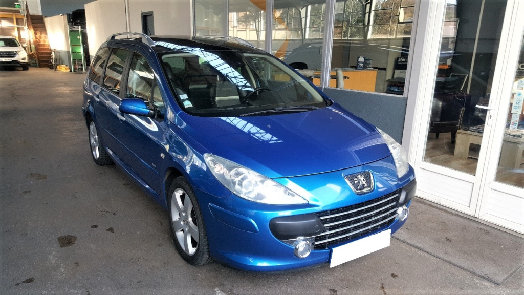 Peugeot 307 Sporty