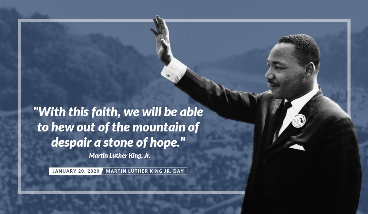 Martin Luther King Jr Quotes On Faith