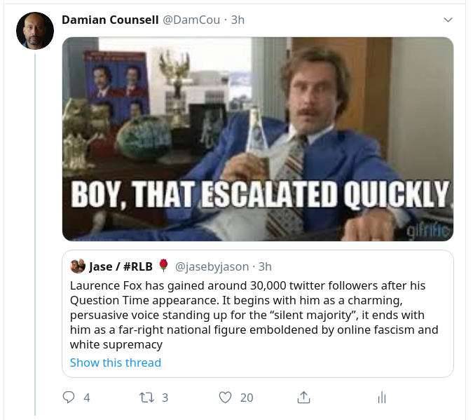 Damian Counsell on Twitter: