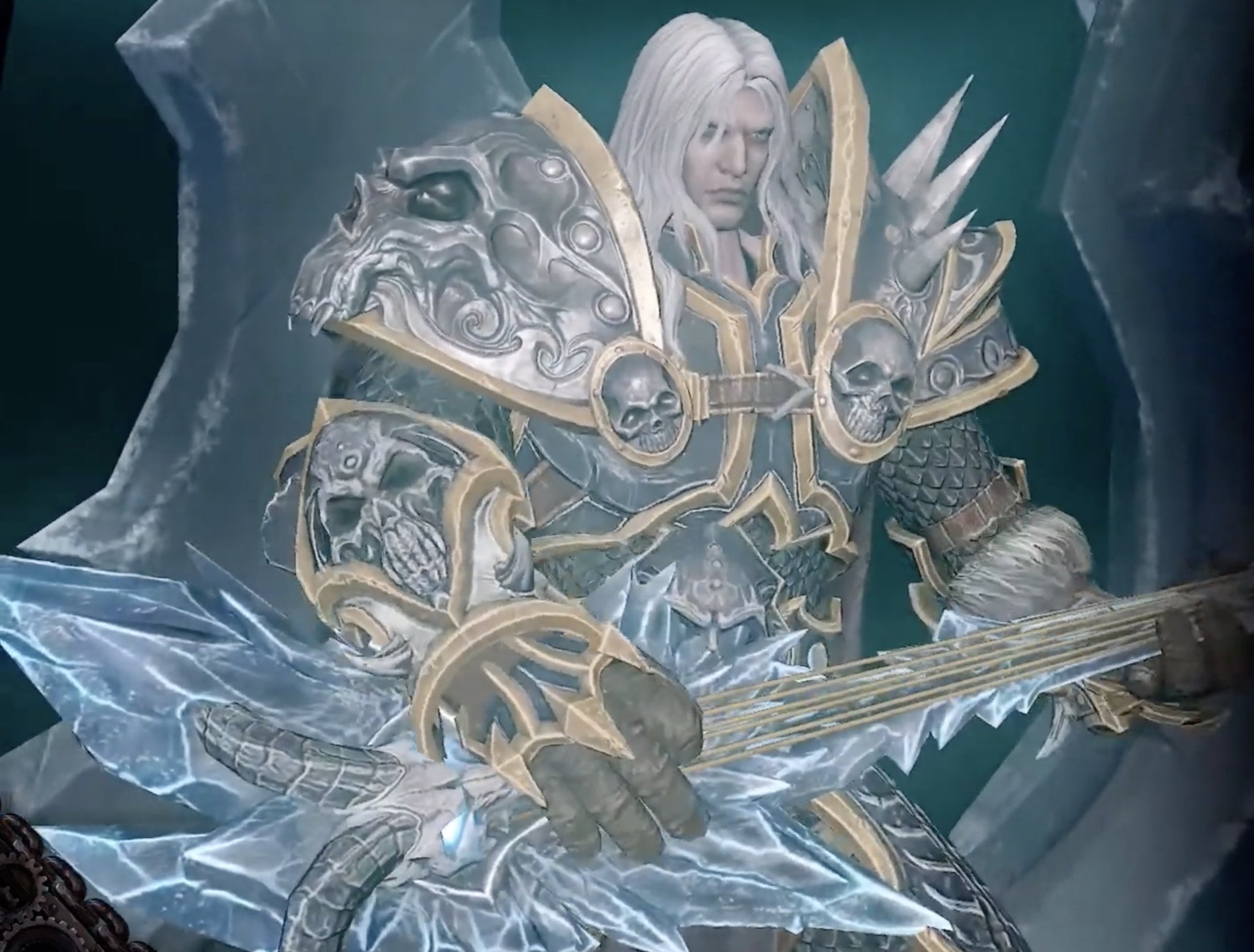 Elite Tauren Chieftain Warcraft