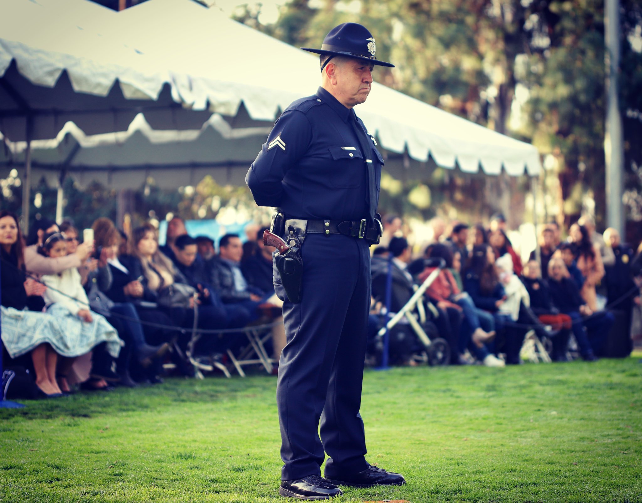 Find My Drill Instructor