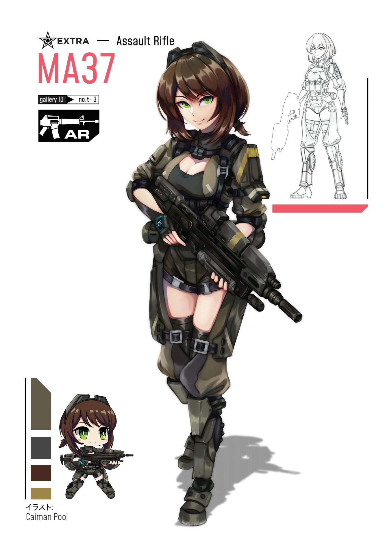 Halo AU/Crossover Recommendations & Ideas Thread | Page 169 | SpaceBattles