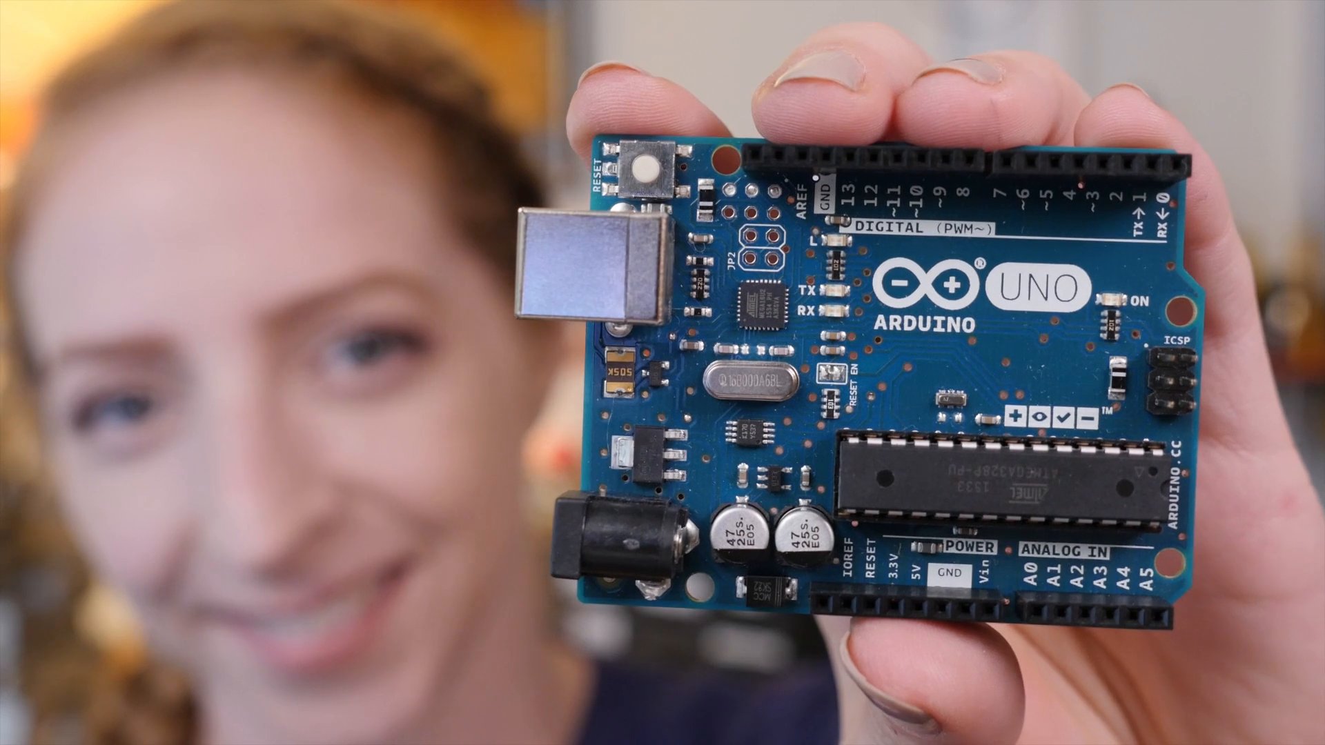 Instructables On Twitter Learn Arduino Basics With Bekathwia In Our Free Arduino Class