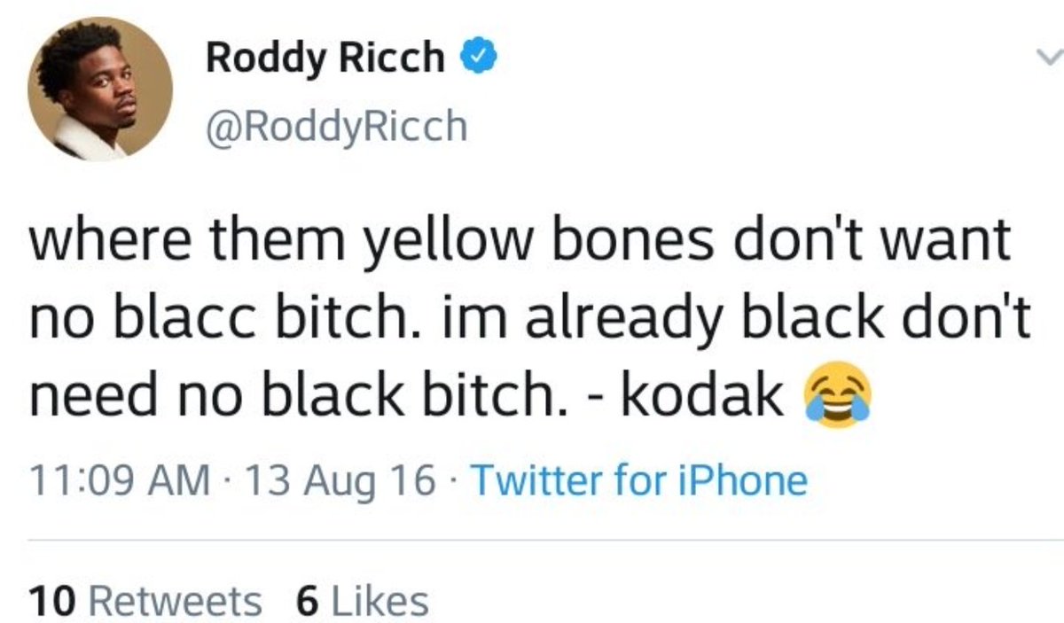 Roddy Ricch, 21, Is Officially A Father! | Lipstick Alley