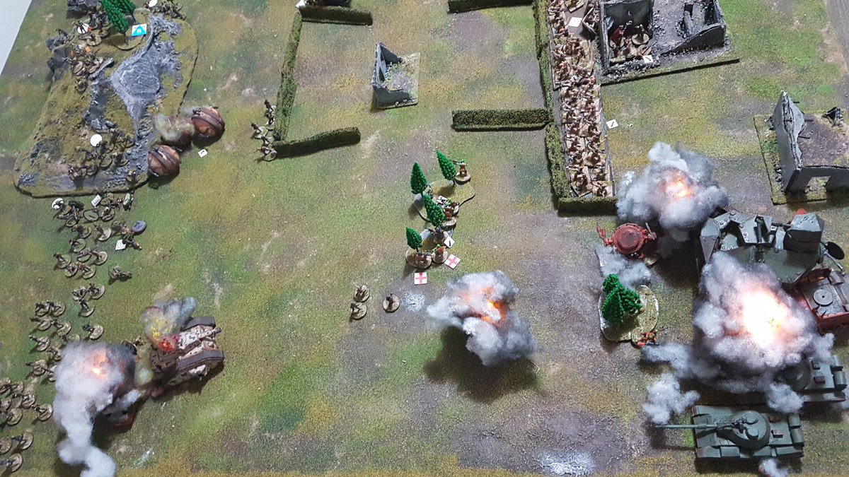 New Decade MEGA MASHUP! Apocalypse: Earth/ Hyperian Wars/ Future Force ...