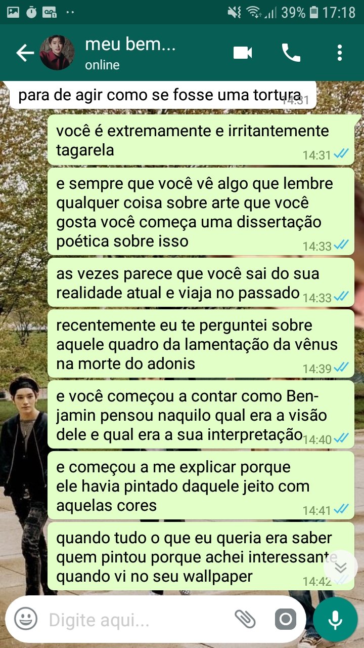 hrk | johnjae au📌 on Twitter: "170. Johnny não entende muito de geek culture