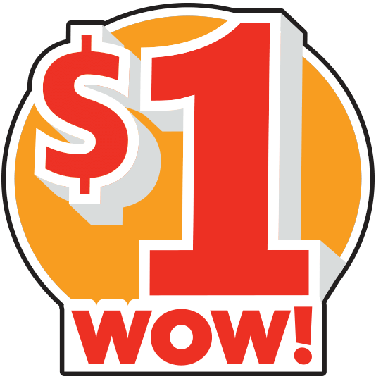 One Dollar Sign Png