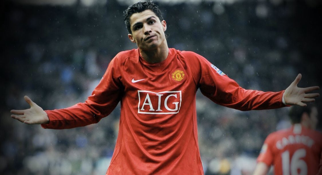 Cristiano Ronaldo Fans on X On 01 12 2008 Cristiano Ronaldo scored his first ever career hat trick. Since then he s scored 55 more hat tricks. https t Rt1wzO3BRW X