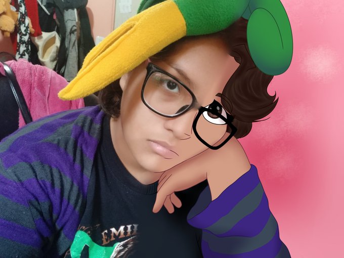 Prad simp de Belos (@Prad_Art) さんのイラスト・マンガ作品まとめ (7 件) - Twoucan