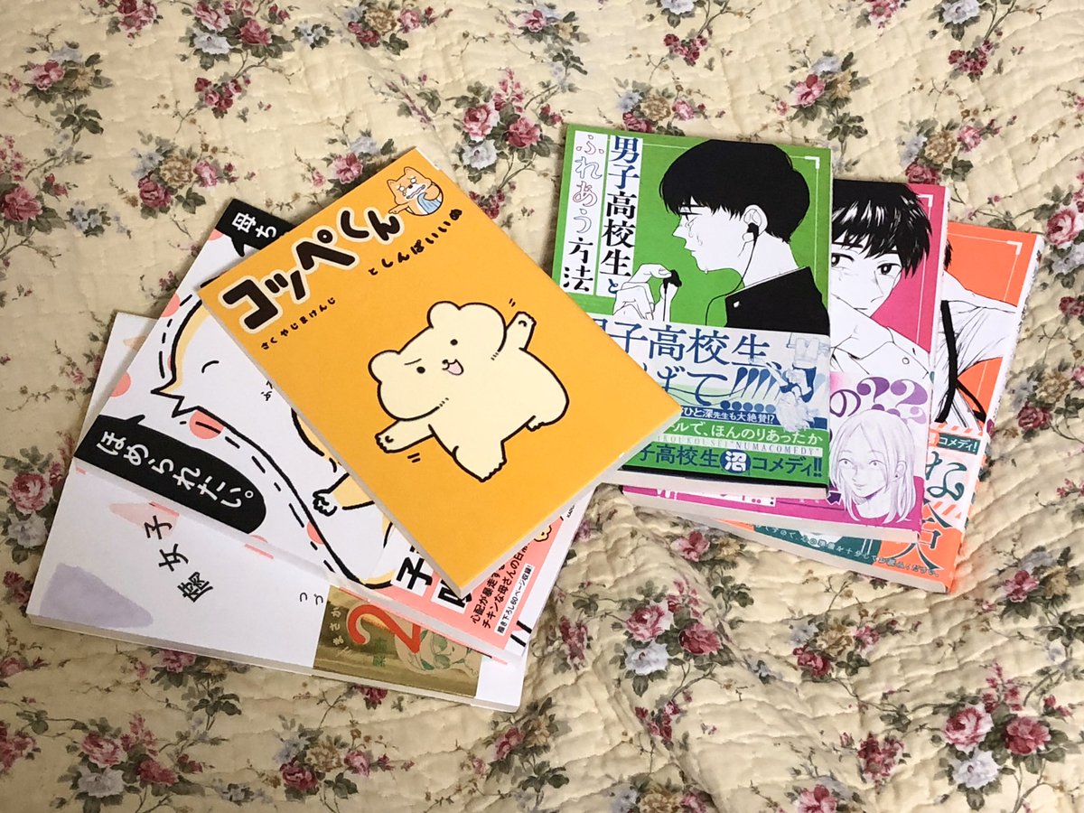 「出産を控え入院中の友人への手土産 」はるか180cm｜9/26初書籍インドバイク旅の漫画本発売の漫画