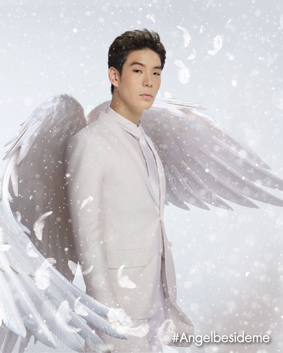 pongkool on Twitter: "บินยังไง ถามที เทวดาท่าจะรัก #AngelBesideMe คืนนี้เวลา 21:25 ทาง GMM25…