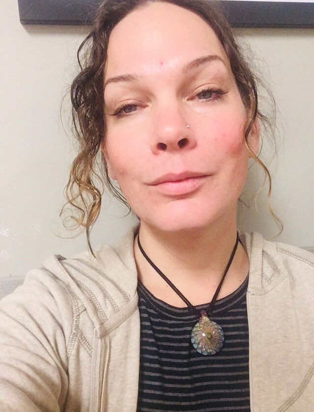 Tw Pornstars Gina Hart Twitter Heres A Selfie From A Few Weeks Ago