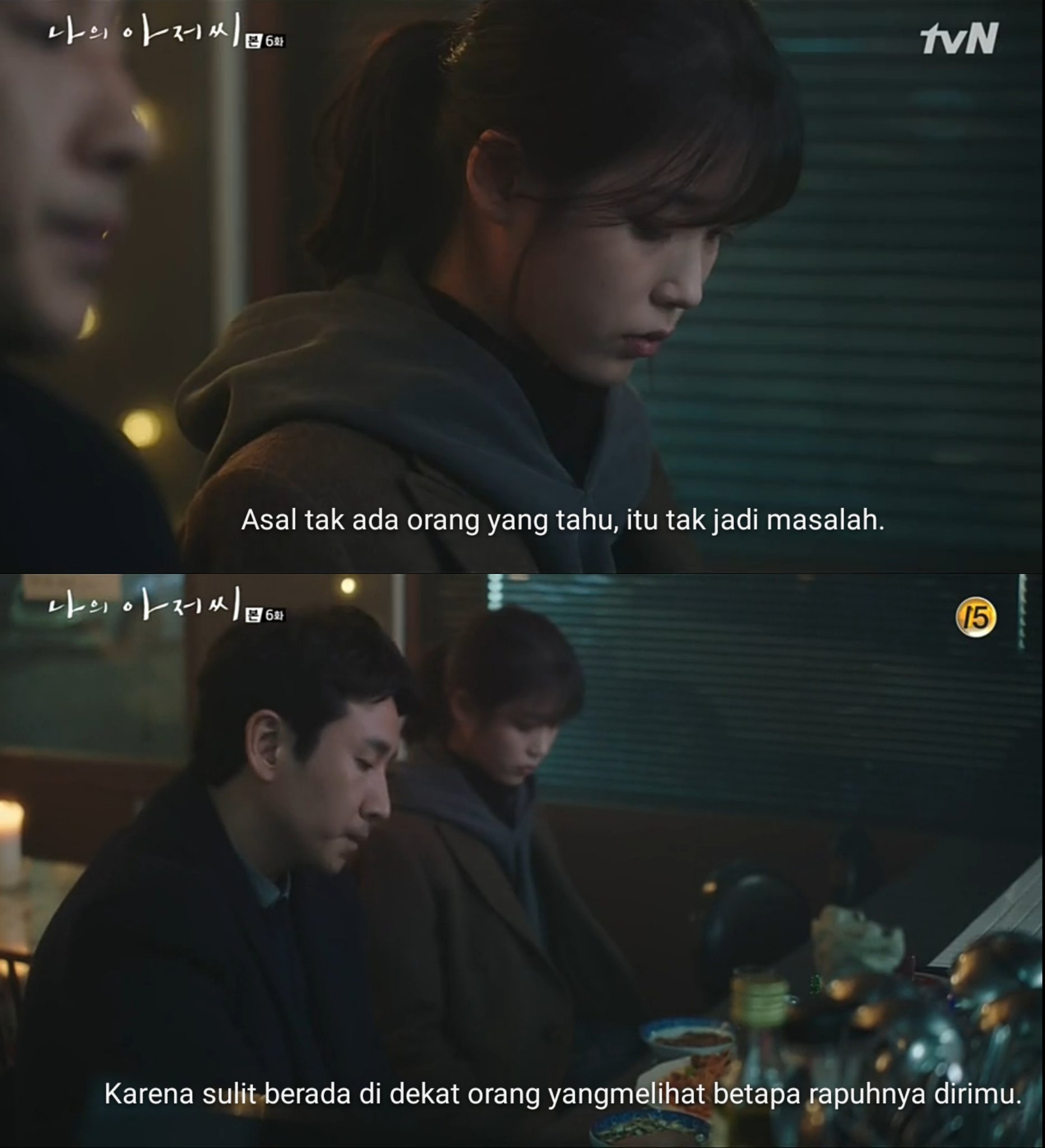 K-Drama Menfess on Twitter: "•kdm• aku banget.. ada yg gini juga?…