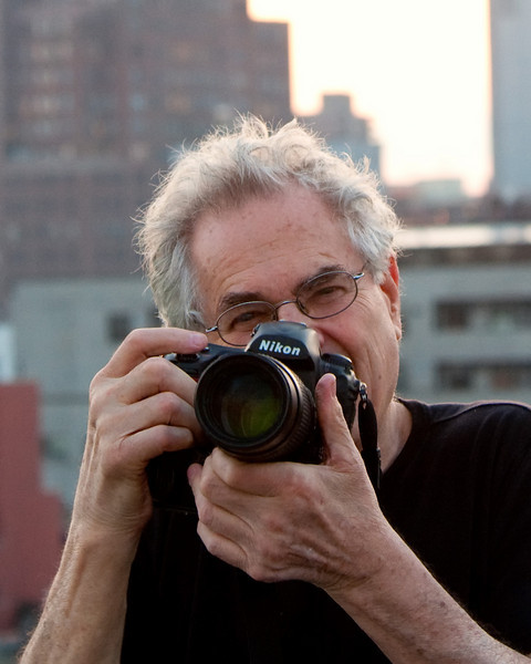 Jay Maisel Photographer