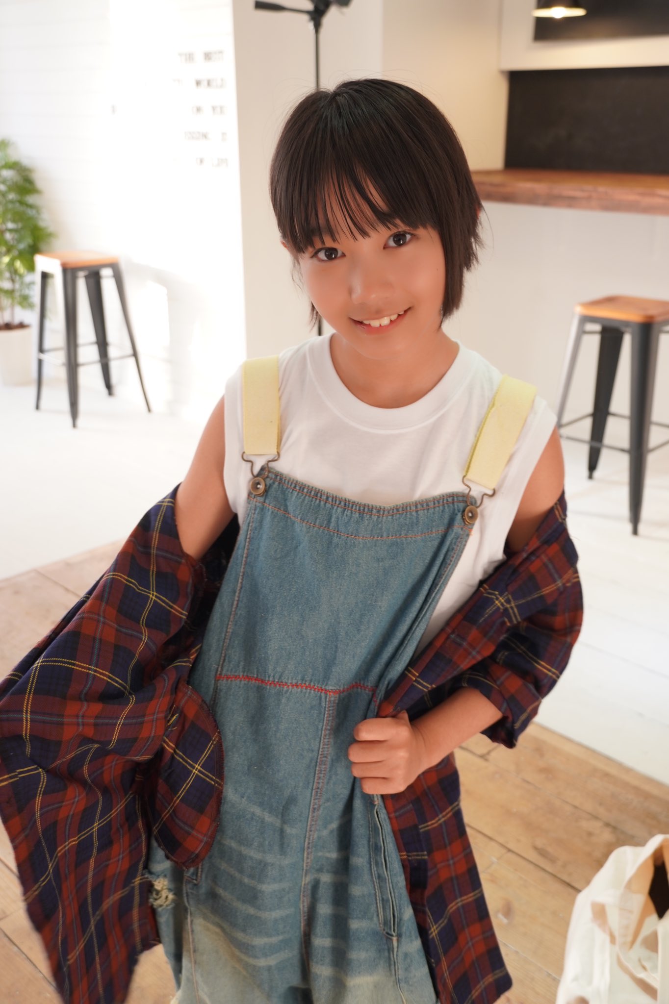 Smtきんちゃん🍭🍨🍓🧸 On Twitter 実写版「北風と太陽」🌬🌞 20200111 自由ヶ丘 🍭🍨🍓🧸 小杉ゆん 短髪美少女降臨 ショートカット最強 🔥🔥🔥 美少女偏差