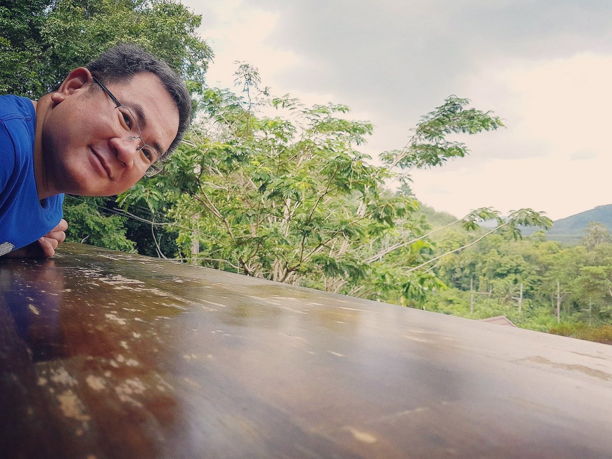 Take my breath away 🌳⛰️🌳⛰️🌳 Pae Wirat @wiratpae