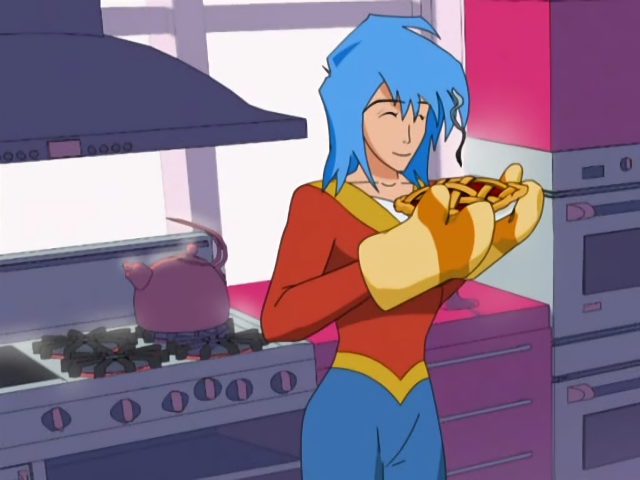 Kappa Mikey Mitsuki