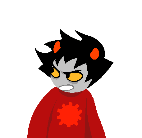 Kankri Vantas Talksprite