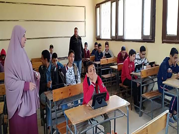بوابة الوفد On Twitter بوابة الوفد طلاب ثانية ثانوي امتحان