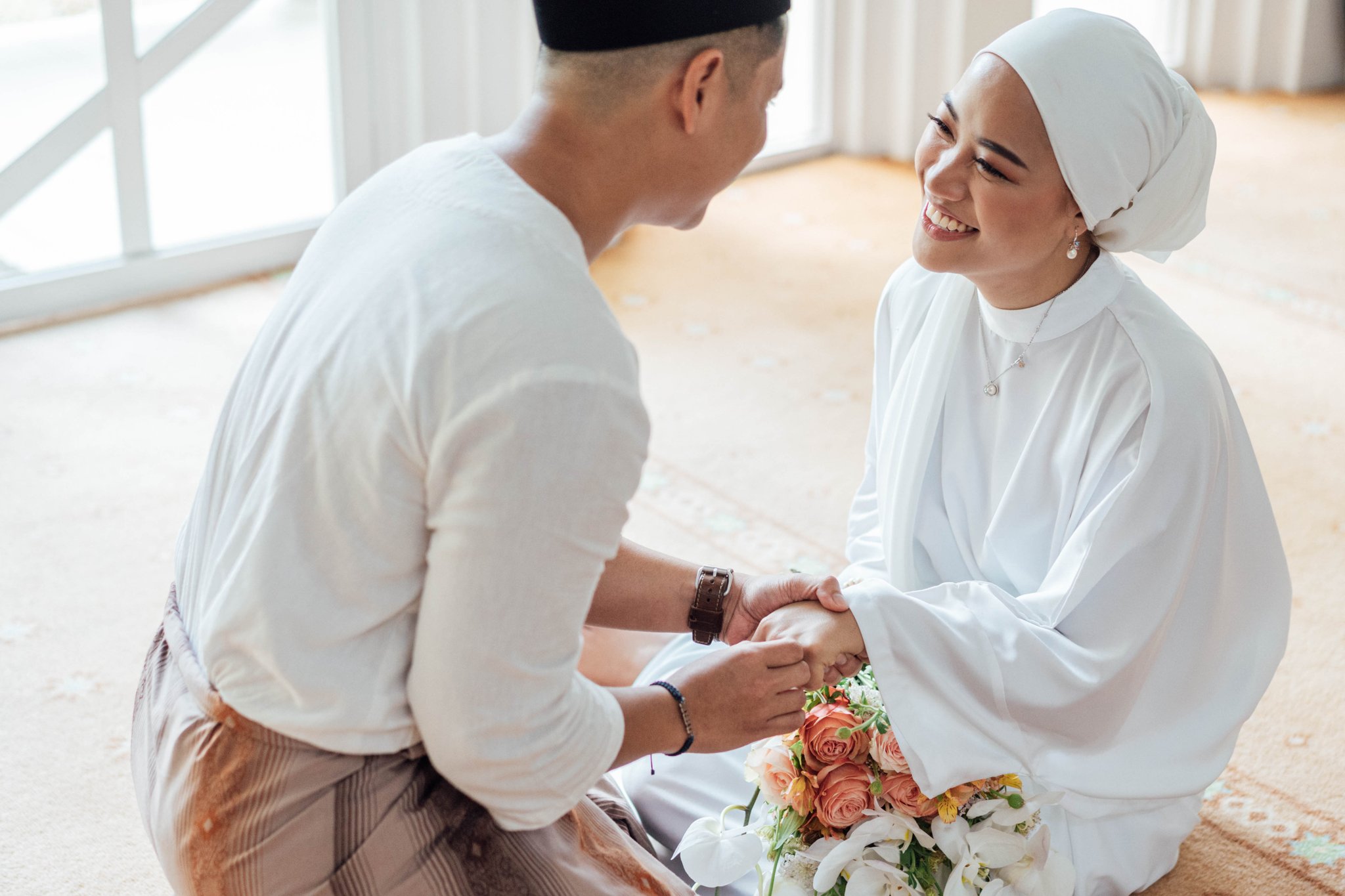 Viral Pernikahan Hanya Dihadiri 11 Tamu, Fotografer Ungkap Kesaksian ... Viral Pernikahan Hanya Dihadiri 11 Tamu, Fotografer Ungkap Kesaksian ...