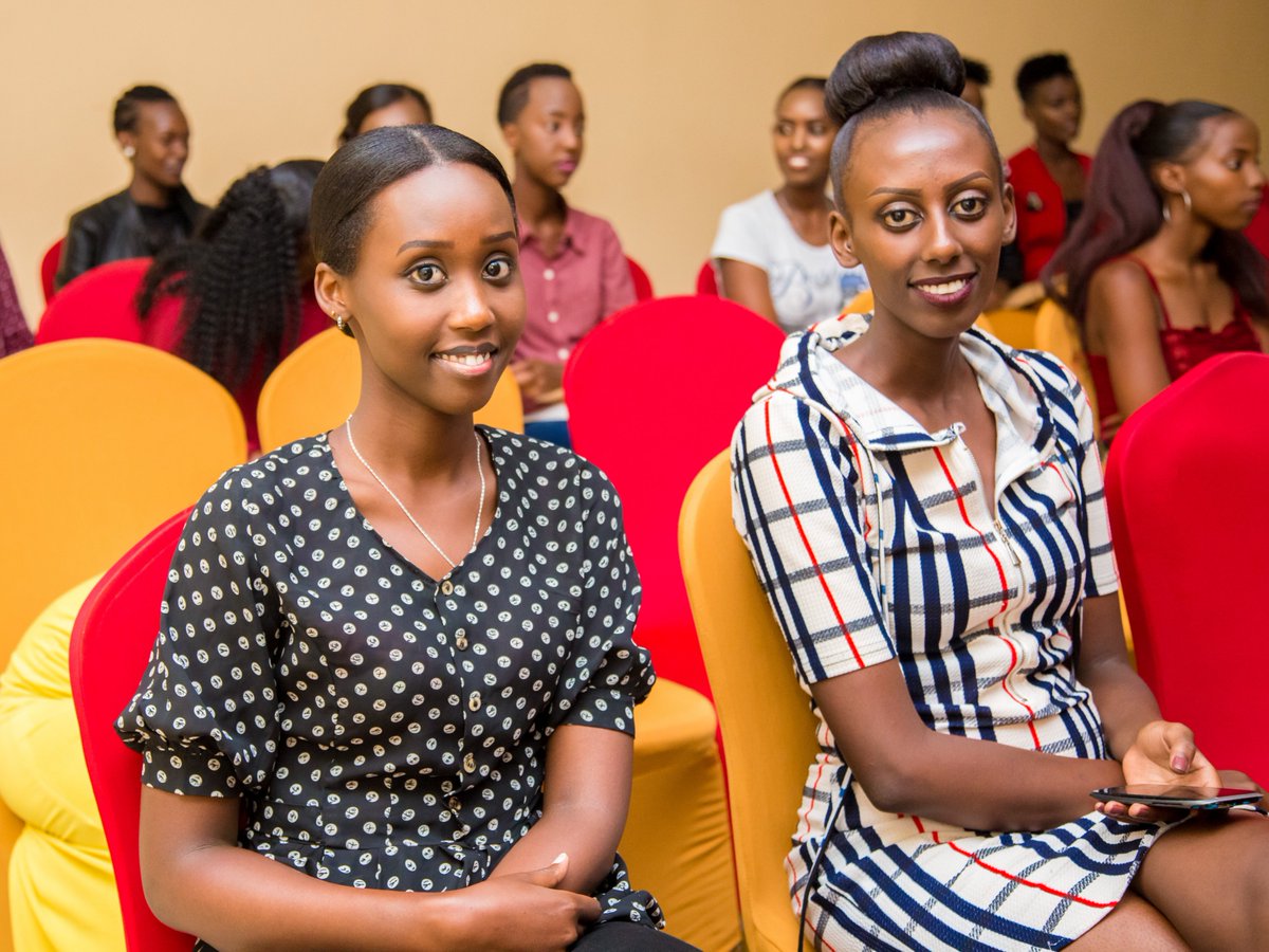 Abakobwa 20 b'ubwiza bemerewe guhagararira Umujyi wa Kigali muri ...