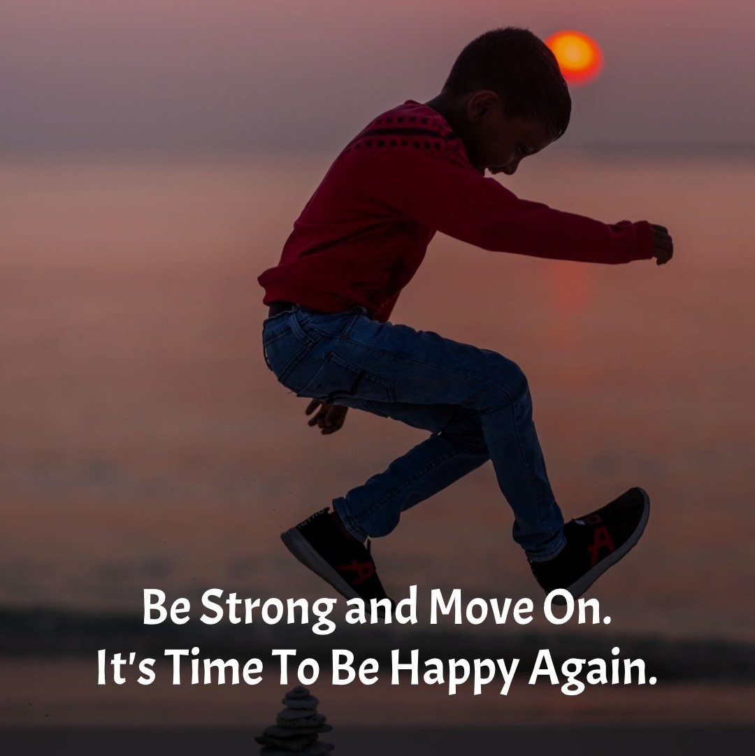 Quotes About Being Strong And Happy
