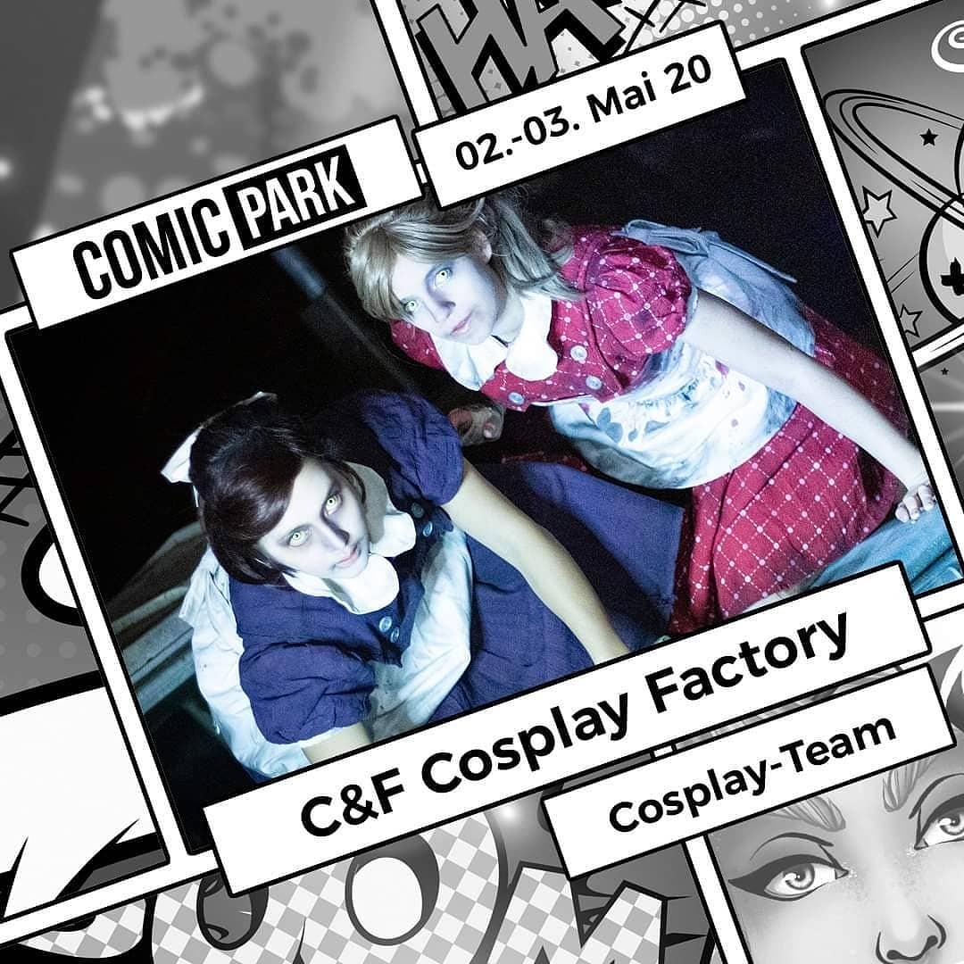 Twoucan - C&F Cosplay Factory aka Team Kannix (@cf_cosplay)