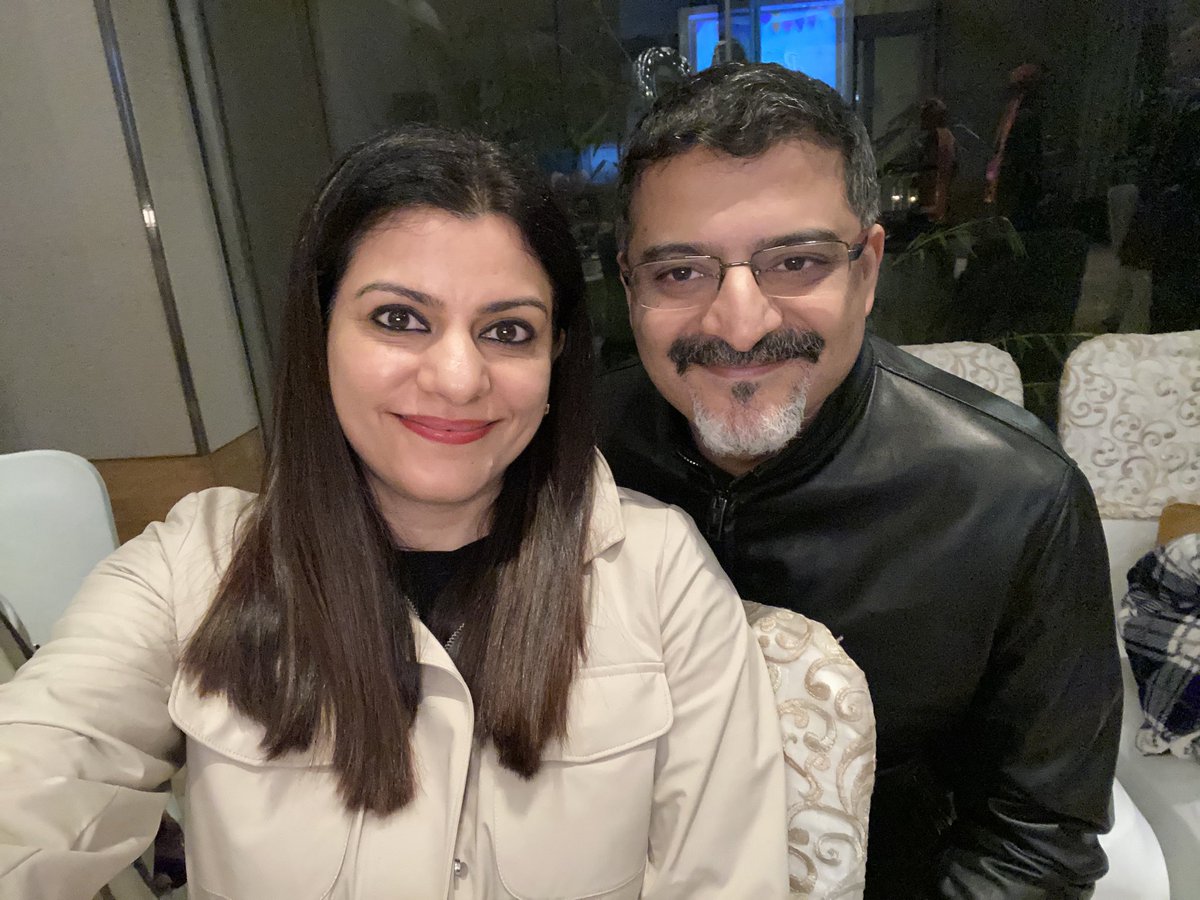 Nidhi Razdan Nidhi Razdan