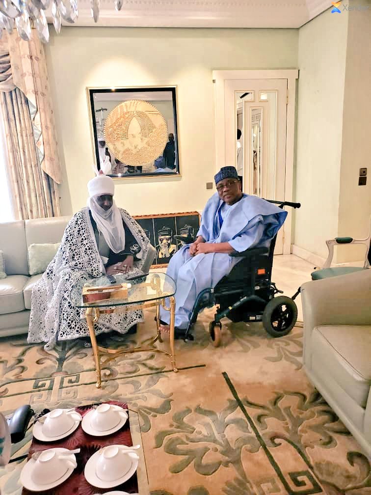 Ibrahim Babangida House In Minna