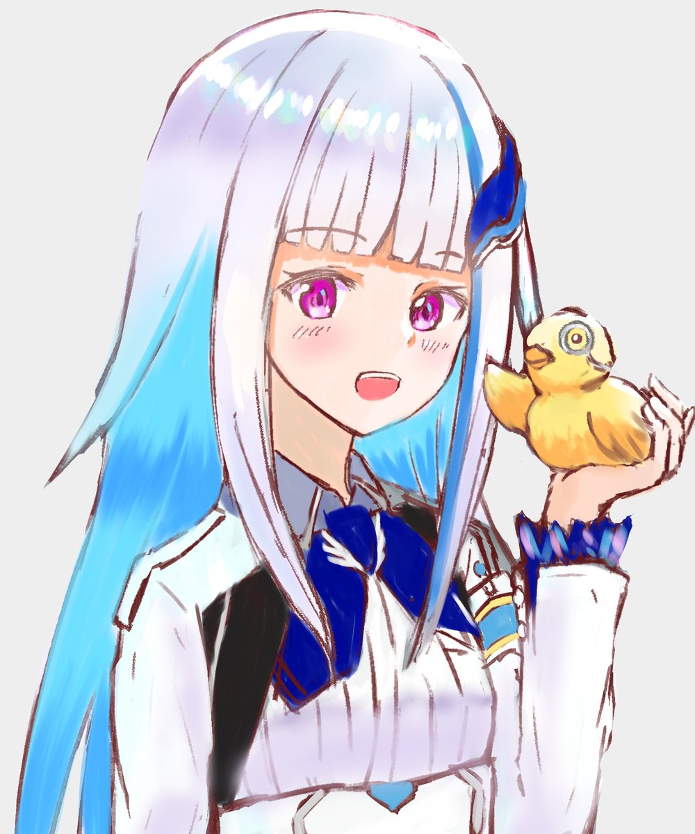 Twoucan - ikumi (@_ikumin3)