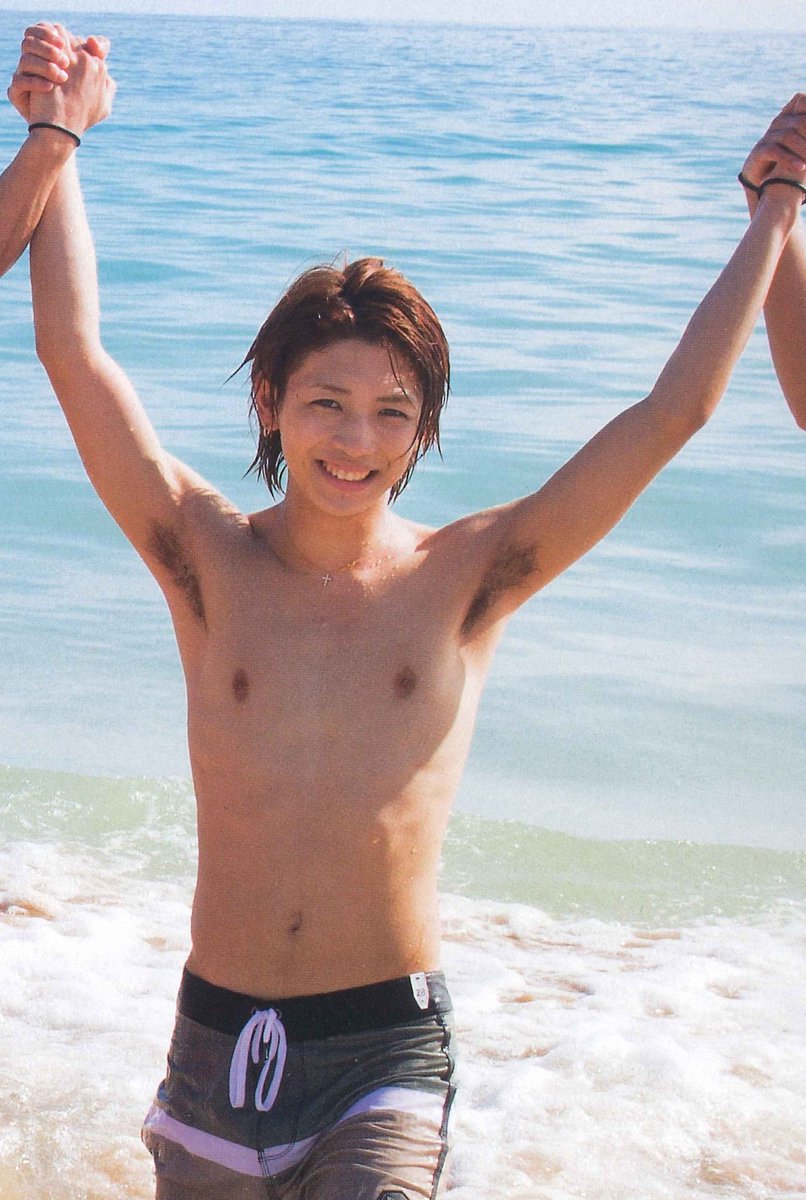 岩橋玄樹 水着は俺の嫁(全画像表示)