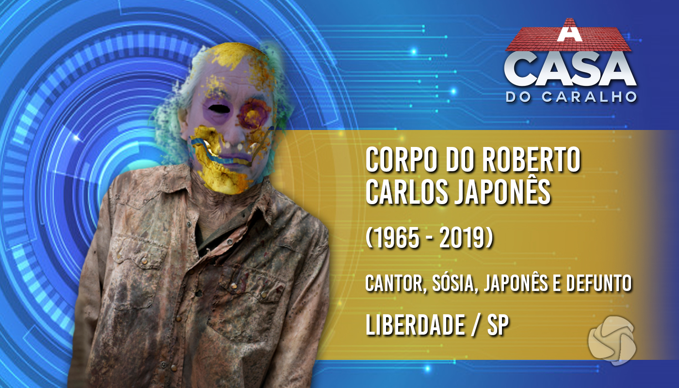 A Casa Do Caralho 2020 / Twitter