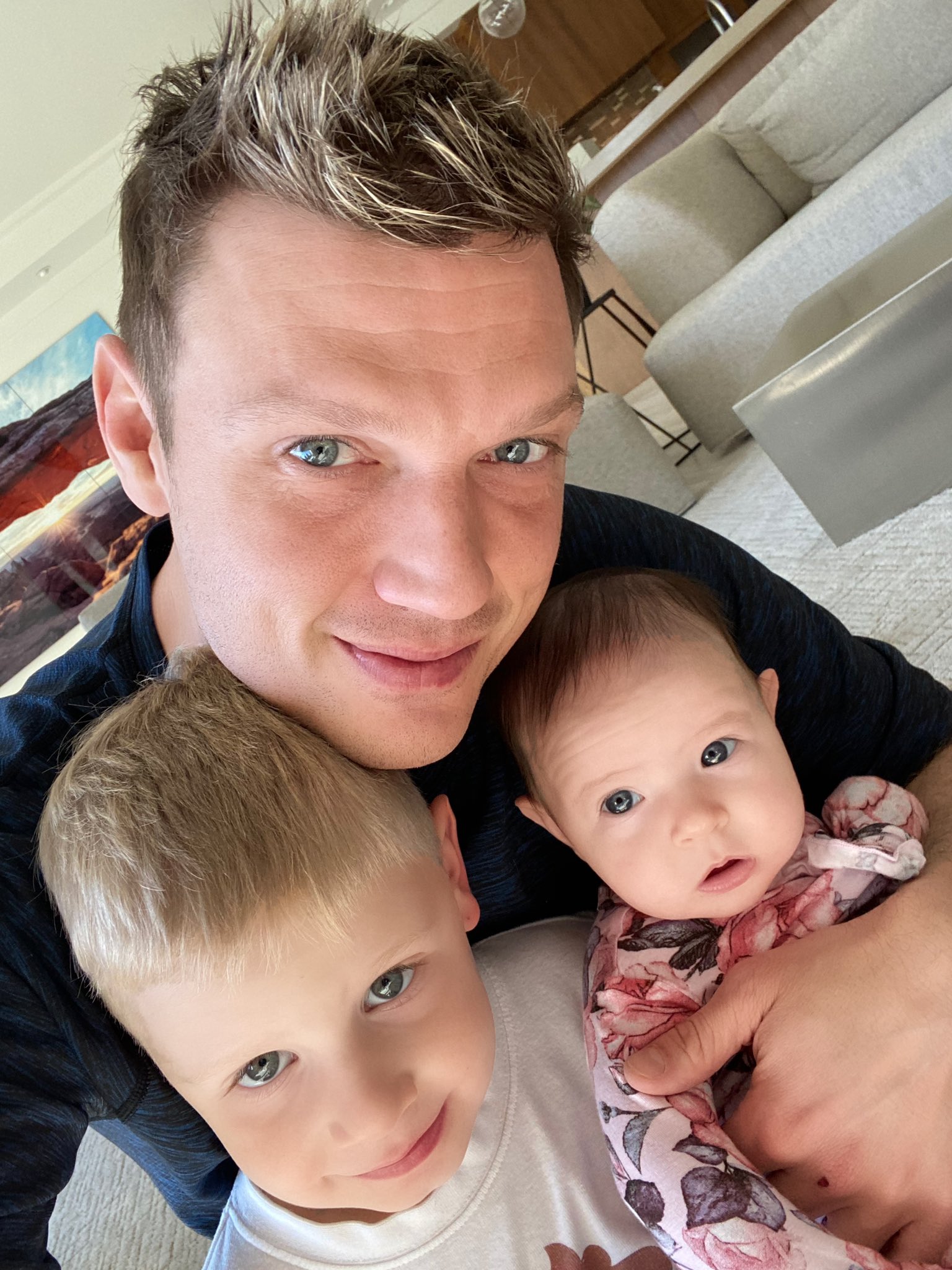 Nick Carter Kids