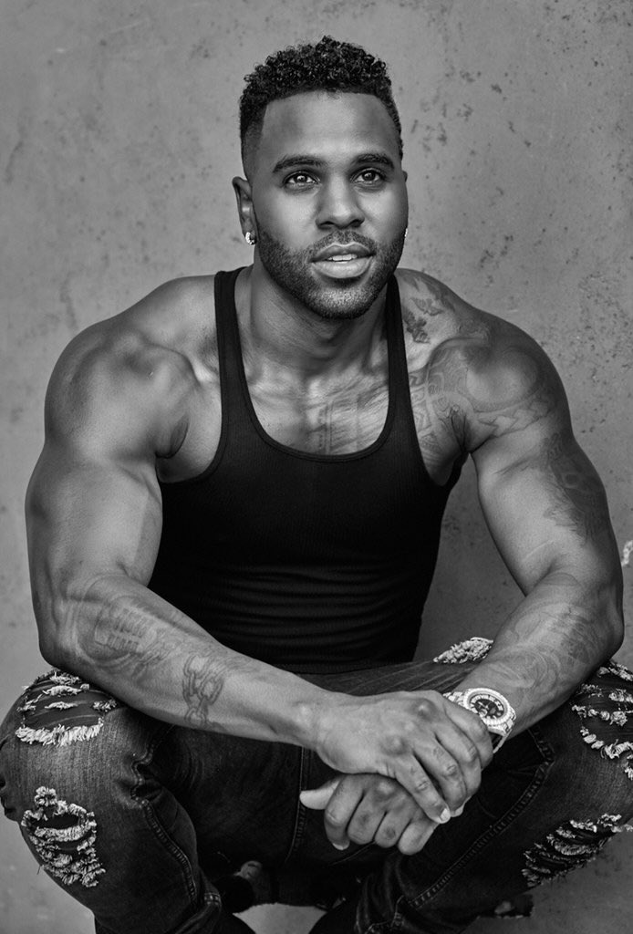 Jason Derulo Body
