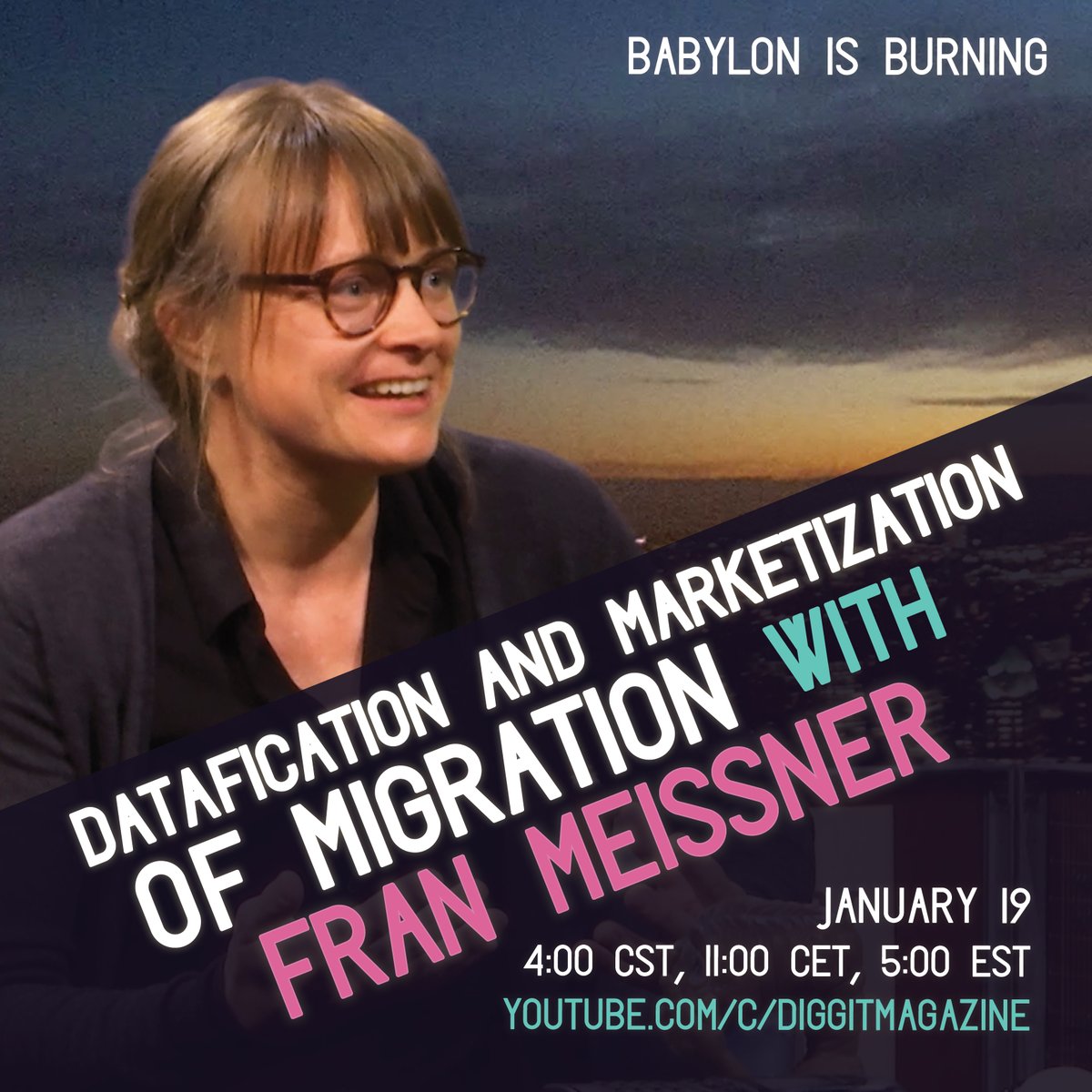 diggit magazine on Twitter: "Tomorrow we'll publish the (for now) final episode of # ...