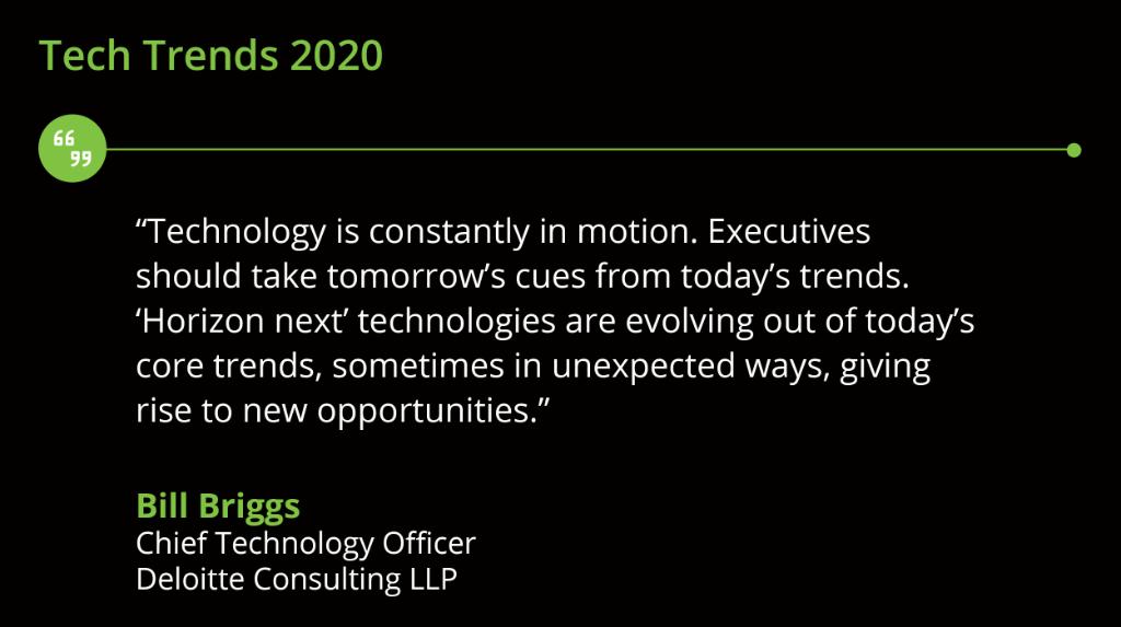 Deloitte Technology on Twitter: "How will your organization get to tomorrow from today? Read # ...