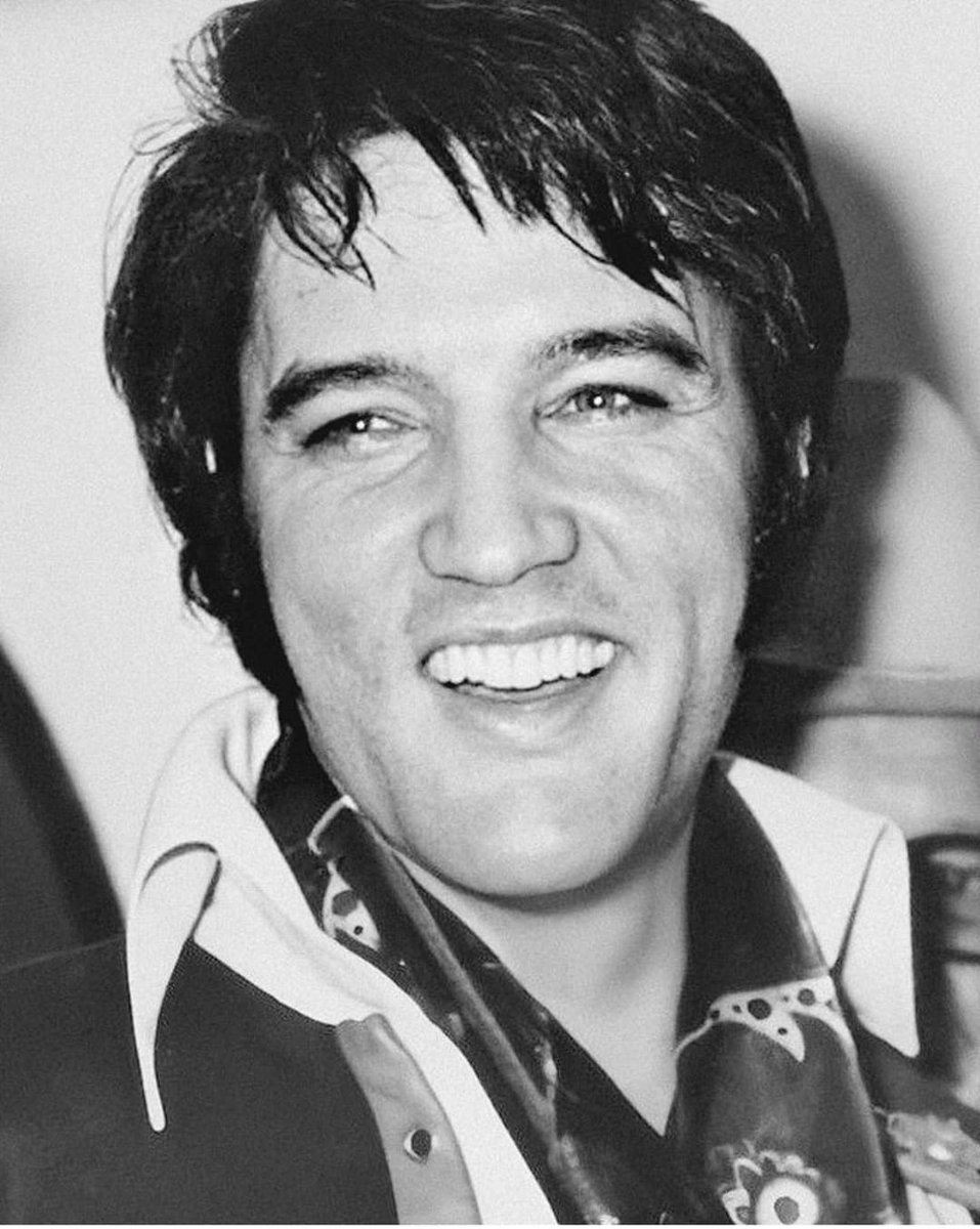 Elvis Presley 1970 Press Conference