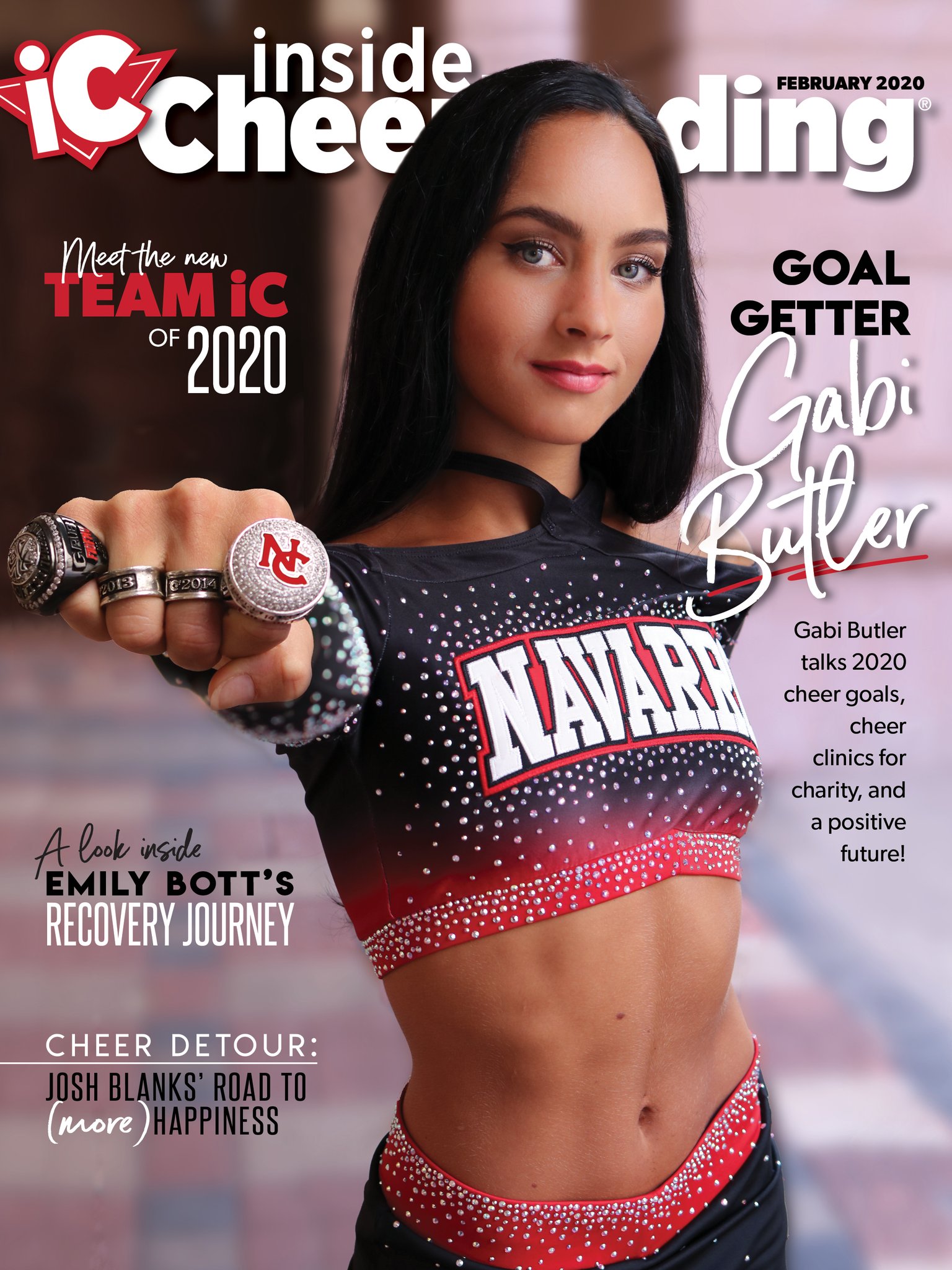 Gabi Butler Smoed 2022